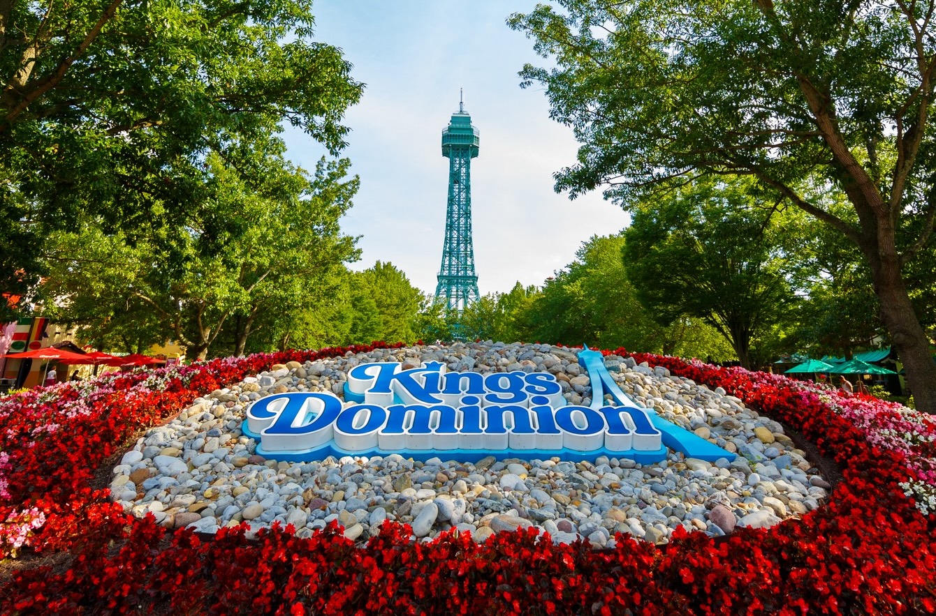 KINGS DOMINION - IEE