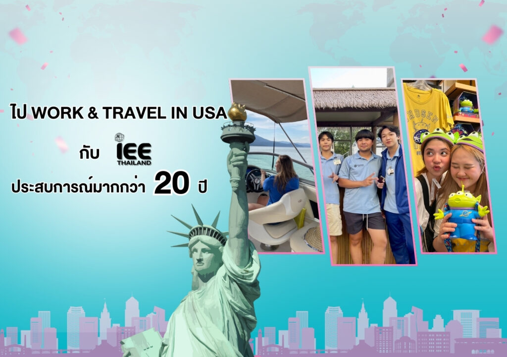 Program-work and travel - IEE