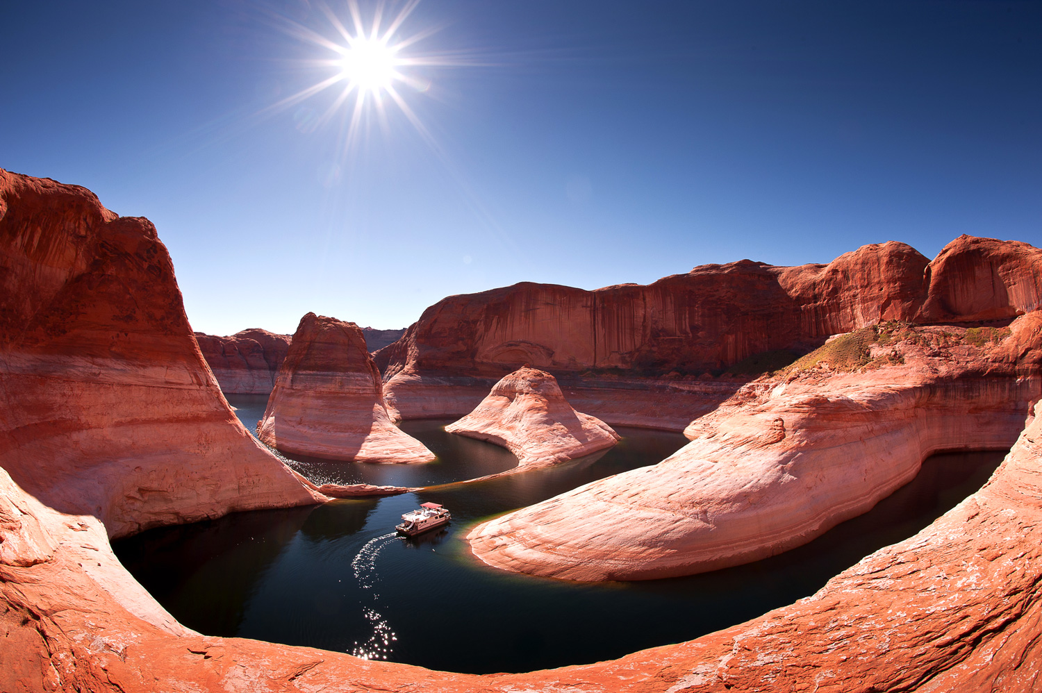 ARAMARK DESTINATIONS NORTH LAKE POWELL - IEE